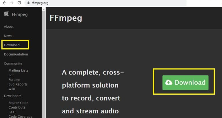 【簡単】FFMPEGをWindowsパソコンにインストールしよう | OPTY LIFE(オプティライフ)