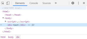 【Javascript】HTML要素を追加する方法 | OPTY LIFE(オプティライフ)