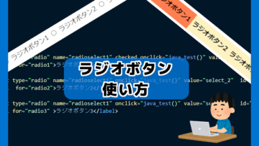 【WordPress】ラジオボタンの使い方、Javascriptでの使い方、CSSでラジオボタンをDIV要素に変更する方法 | OPTY LIFE(オプティライフ)