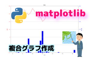 【第52回PYTHON講座】matplotlibで複合グラフ作成 | OPTY LIFE(オプティライフ)