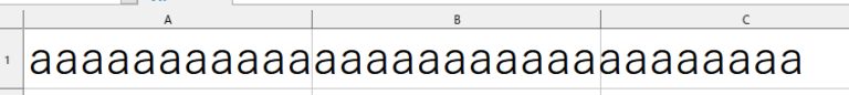【PYTHONメモ】エクセル 折り返して全体を表示 | OPTY LIFE(オプティライフ)